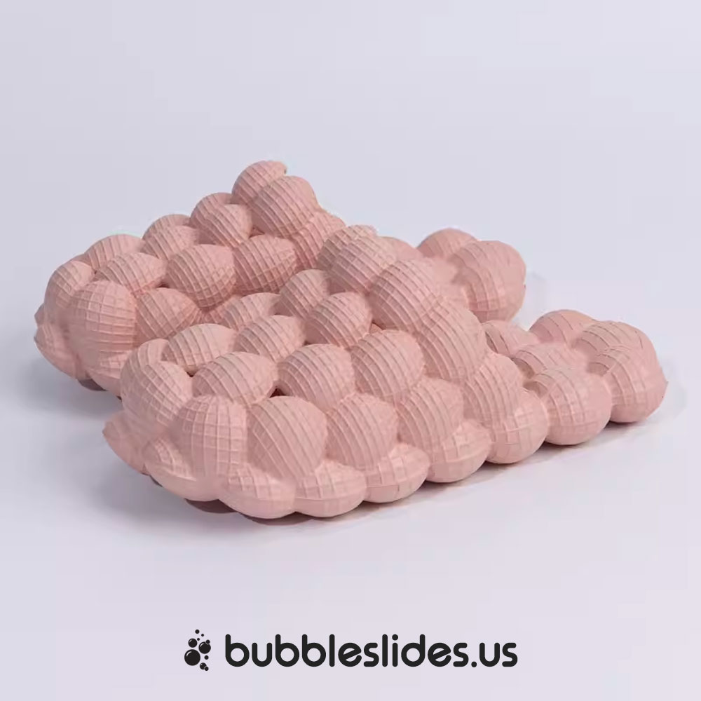 Pink Bubble Slides - Bubble Slides